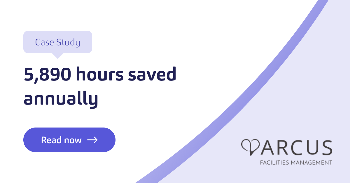 5,890 Hours Saved Annually For Arcus - Cintra