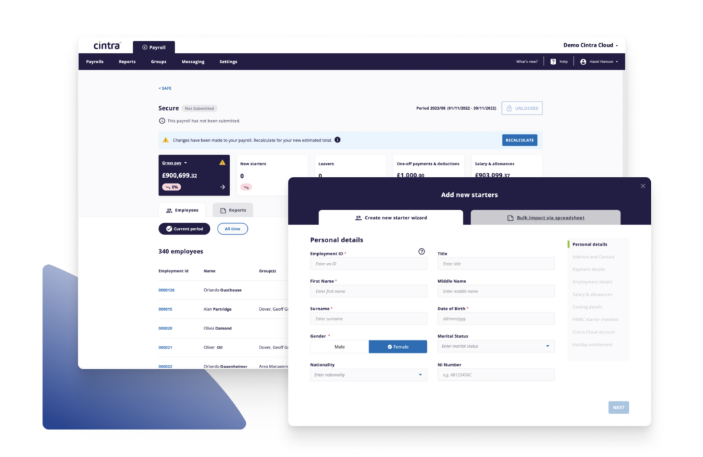 Payroll Outsourcing Services | UK Payroll Solutions