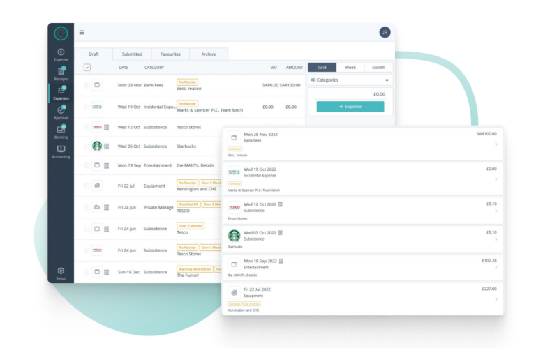 Expense Management Software | All Spend in One Platform
