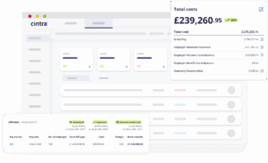 UK Payroll Outsourcing Services | Cintra HR & Payroll Services