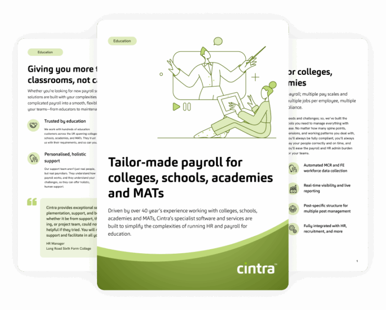 Understanding Pay Structures, Spine Points, and Spot Salaries - Cintra