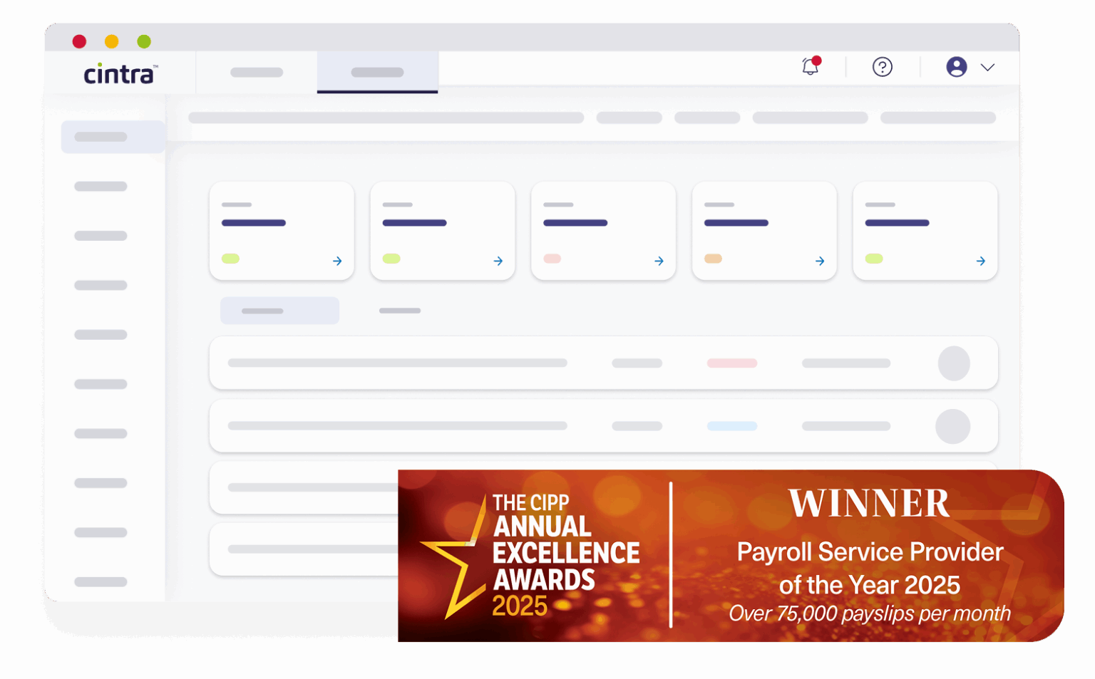 UK Payroll Outsourcing Services | Cintra HR & Payroll Services